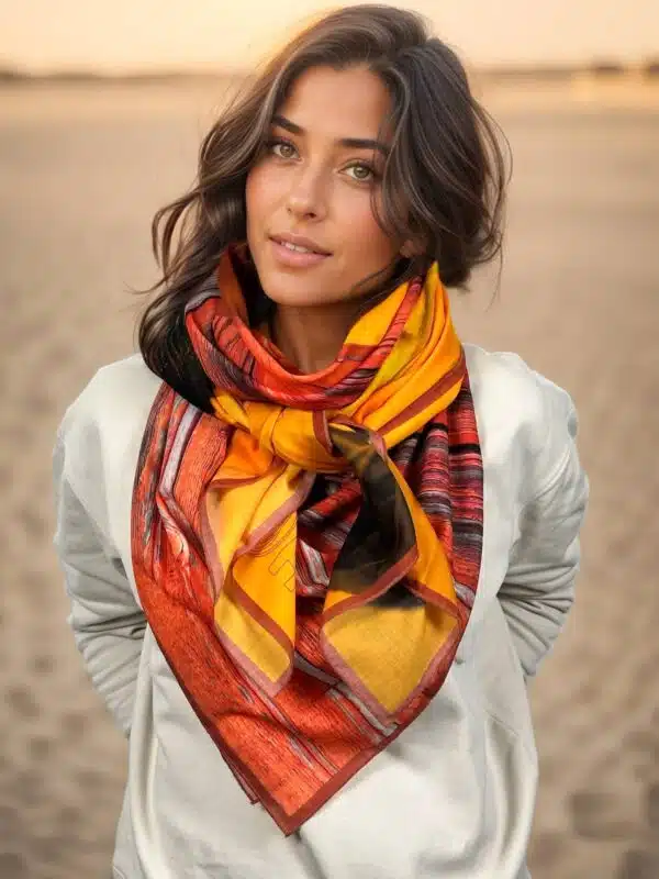 Foulard réf. 7831 - Little Oh!